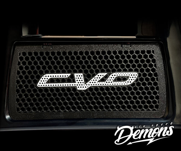 2024+ Road glide / Street glide Radiator Grill Shield - CVO COVER – six ...